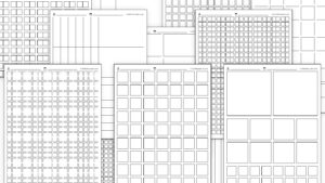 Free printable Chinese character writing grids - WriteMandarin